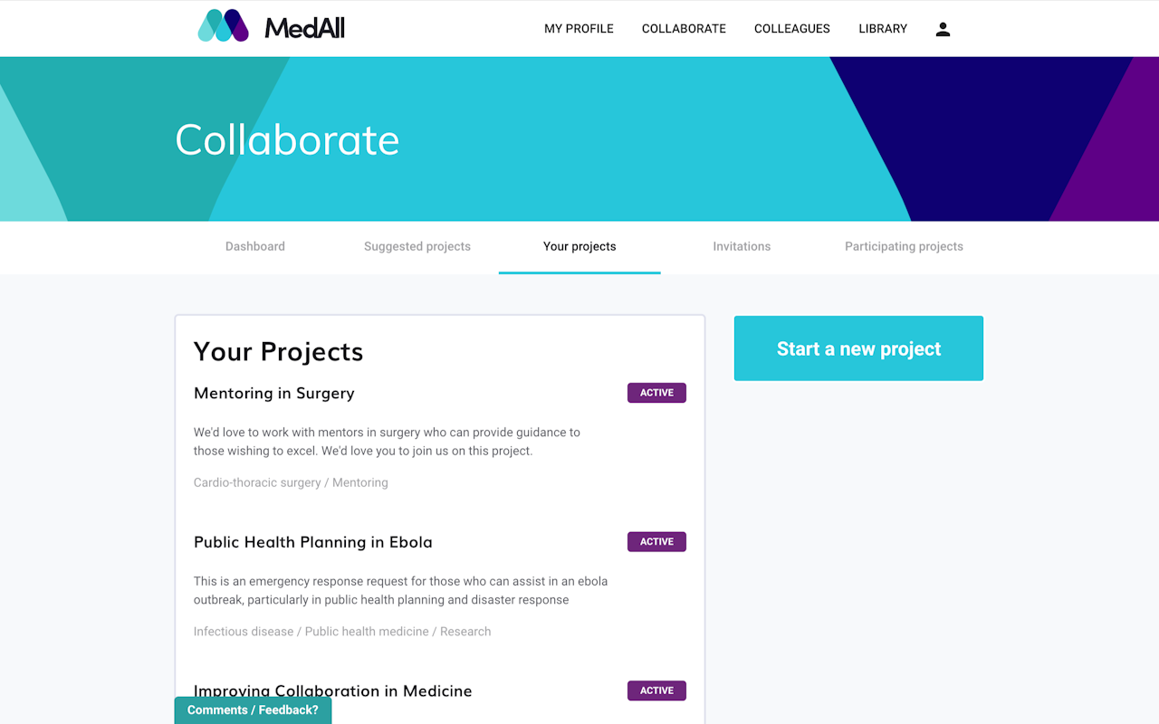 MedAll | Excellent Healthcare Training, Everywhere