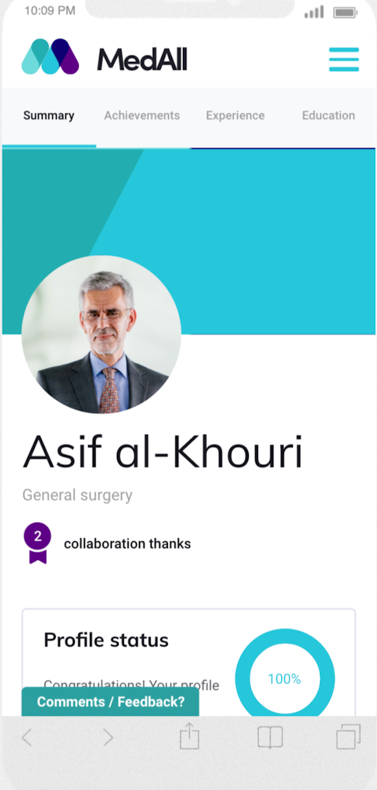 MedAll | Excellent Healthcare Training, Everywhere