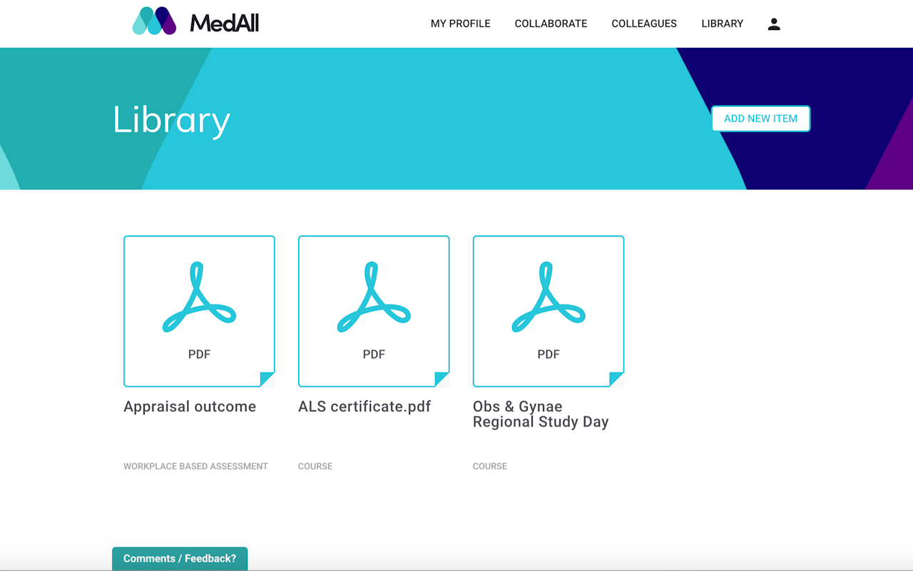 MedAll | Excellent Healthcare Training, Everywhere