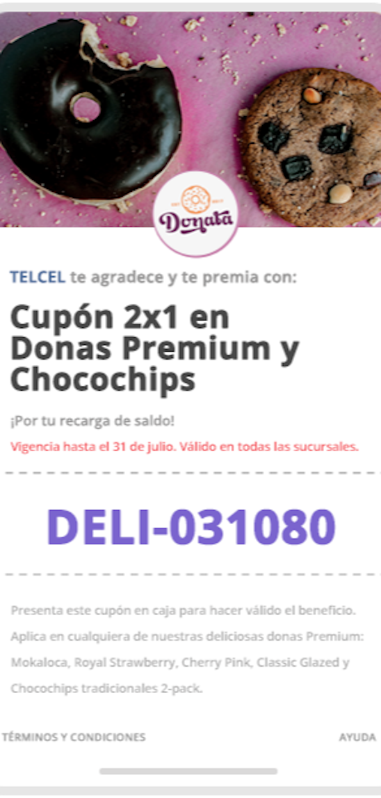 Bonnus | plataforma de tarjetas de regalo