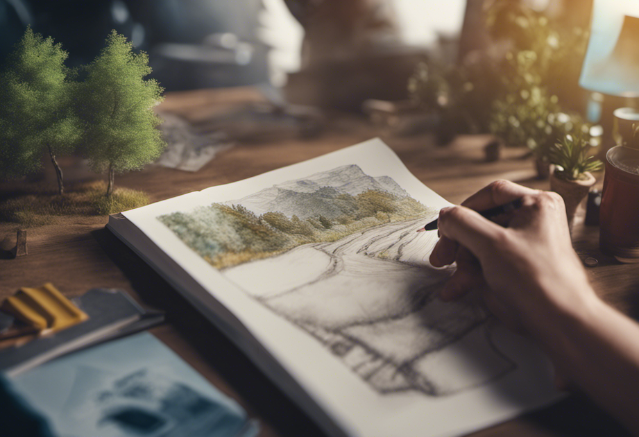 Embracing the Future: AI Transforms Landscape Design for DIYers and ...