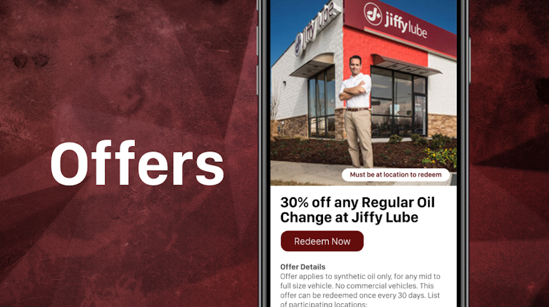 Partner Offers and Discounts