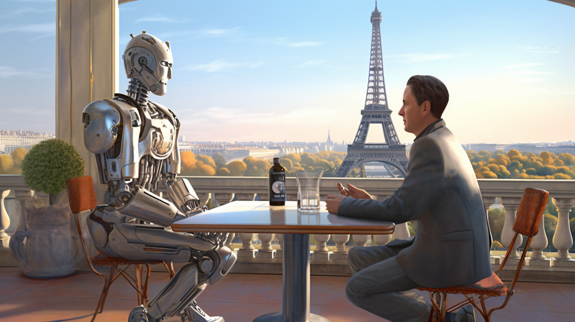 L'art de la concision pour l'humain et le besoin de verbosité pour l ...