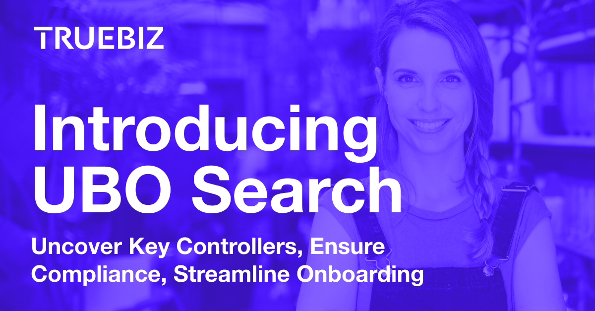 Unveiling UBO Search: Simplifying Business Owner Verification for ...