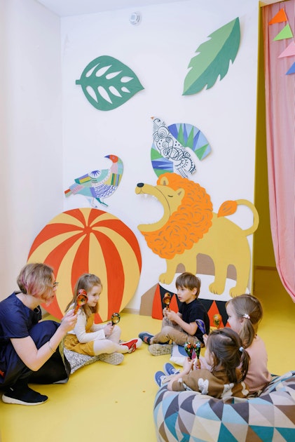 Setting up a classroom for your daycare