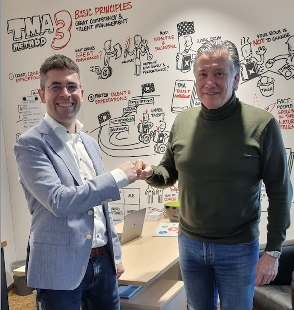 TMA Medewerkers en hun talenten: Marc Albert