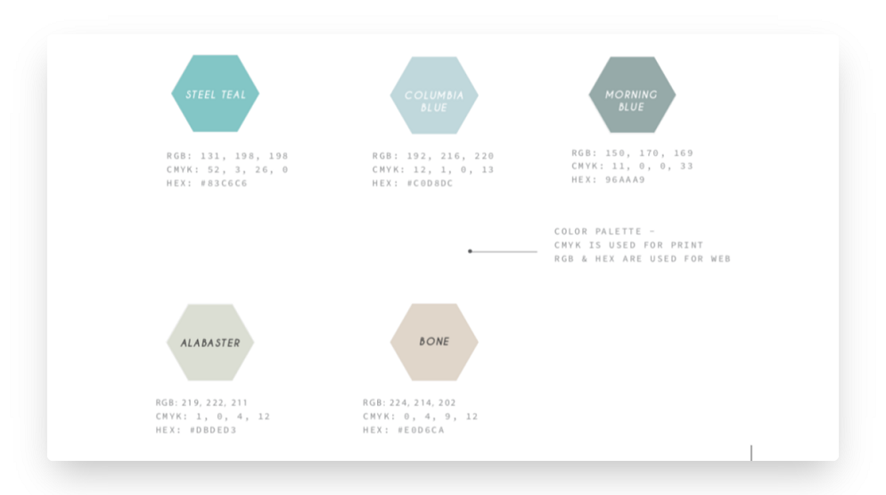 How to Create a Brand Style Guide for Social Media