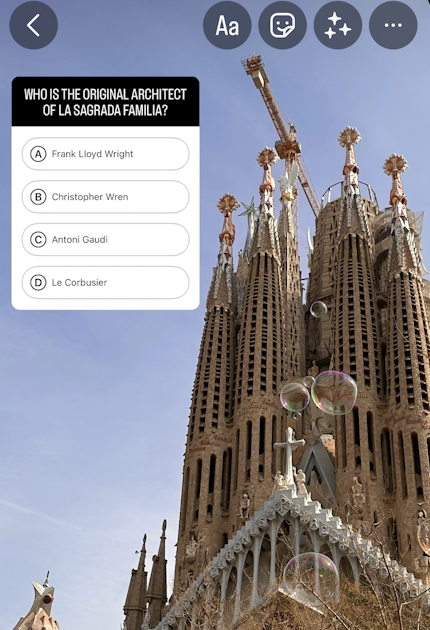How to Create Instagram Polls and Quizzes