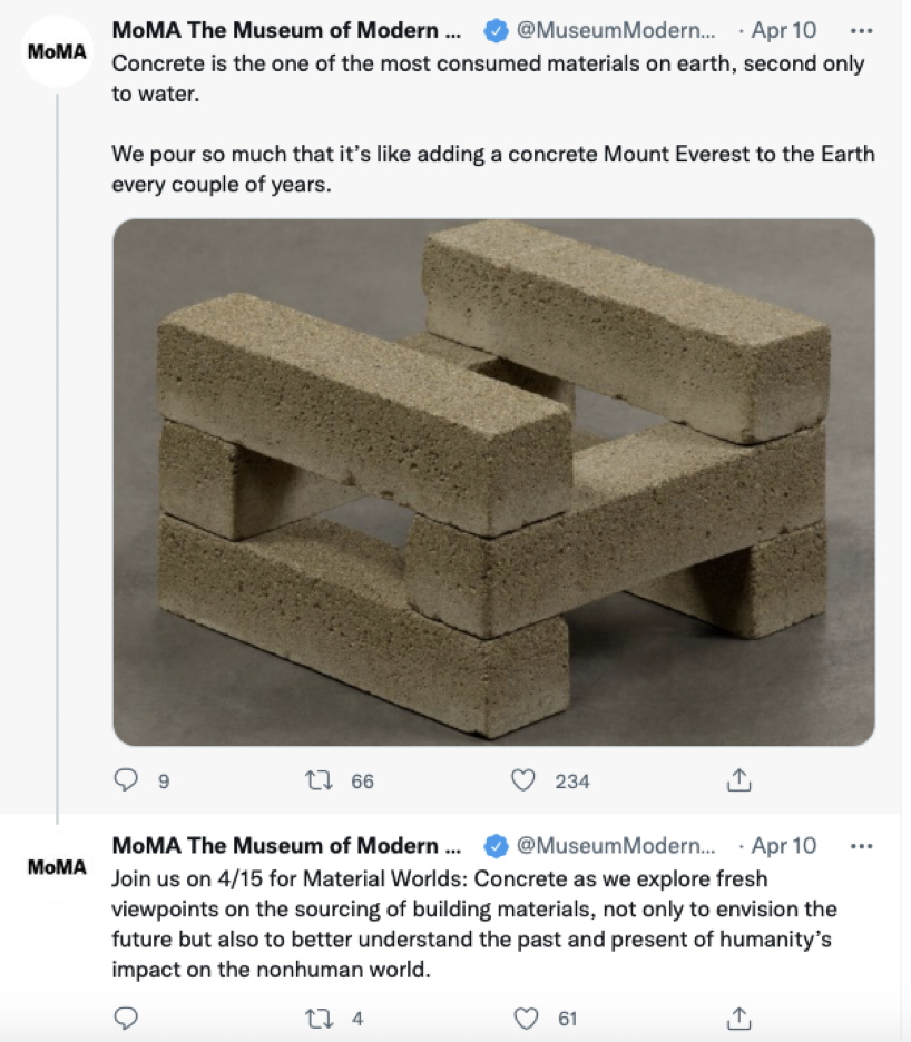 Twitter Thread Examples