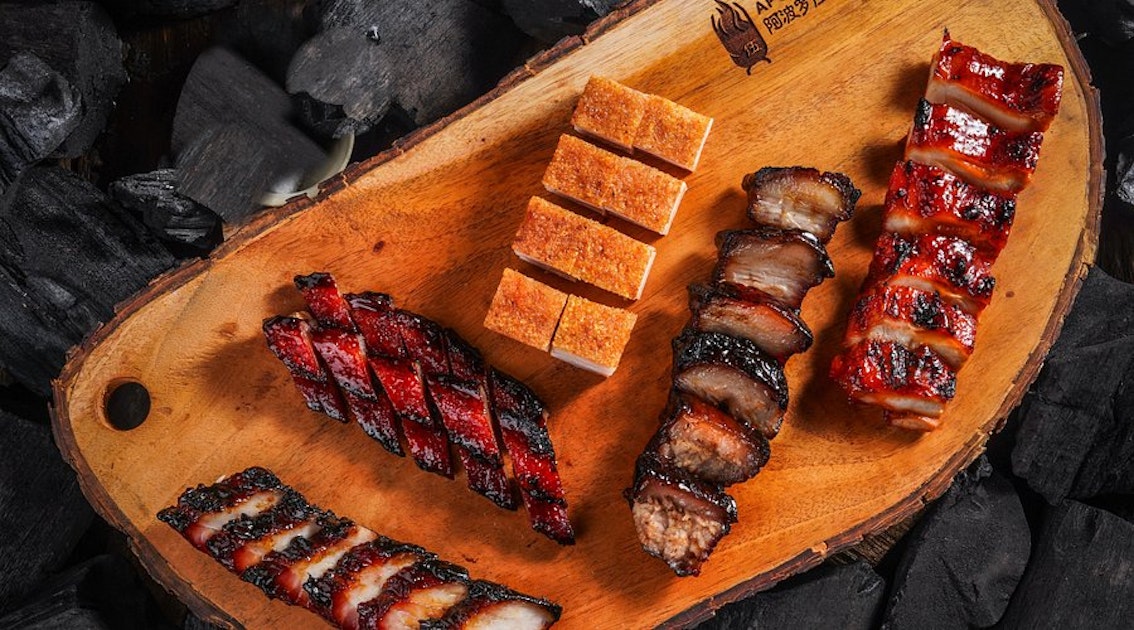 Apollo Wu: Destinasi Wajib untuk Pecinta Chinese BBQ di Jakarta