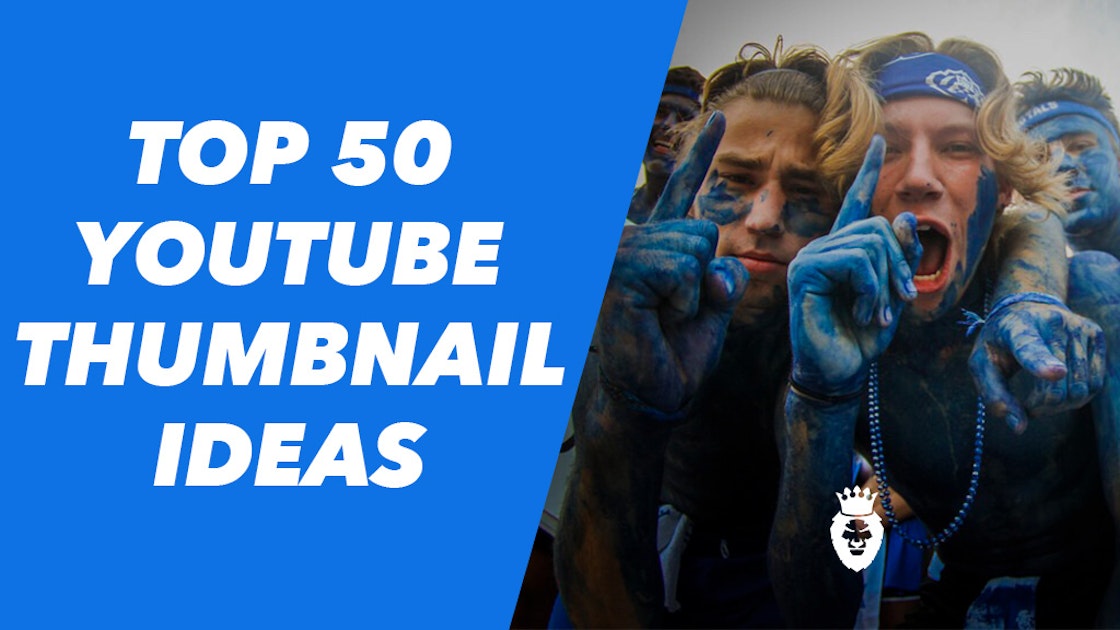 Top 50 YouTube Thumbnail Ideas for Match Highlights