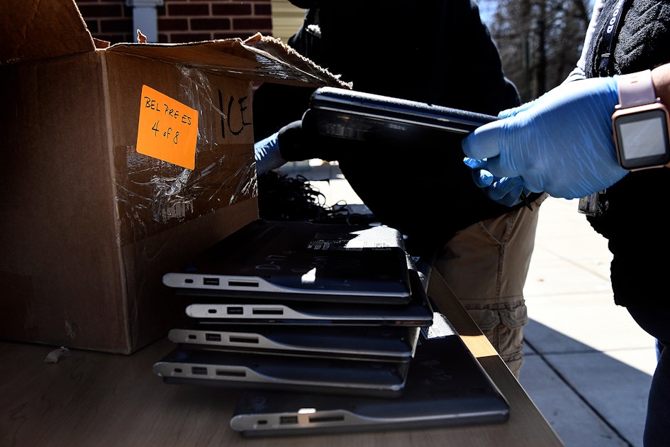 How To Track Assigned Chromebooks Used In Your Districts