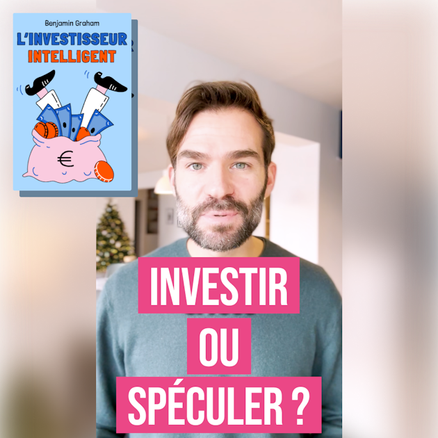Quelle est la différence entre investir et spéculer? 🤔