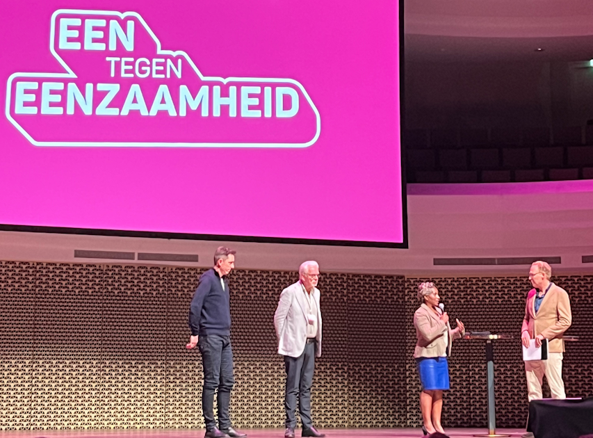 Week tegen Eenzaamheid 2022