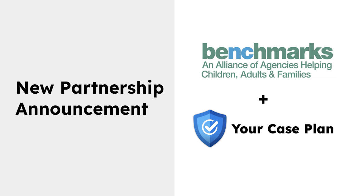 Partnership Announcement from Your Case Plan by Sunlight