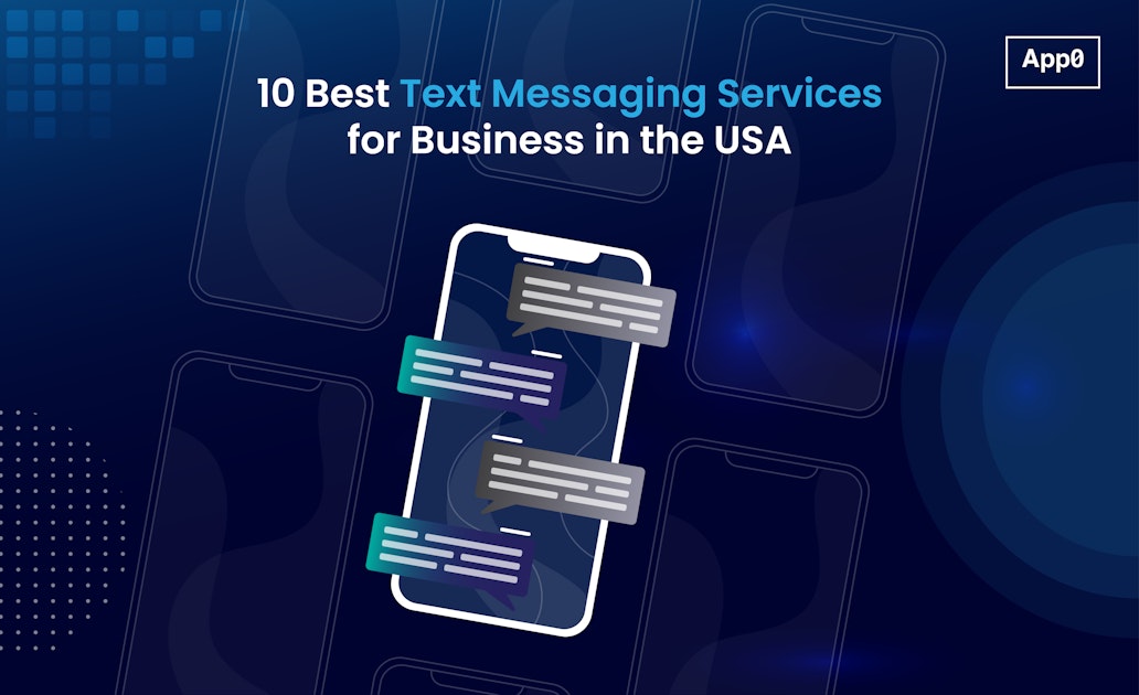 10 Best Text Messaging Services for Business in the USA in 2023