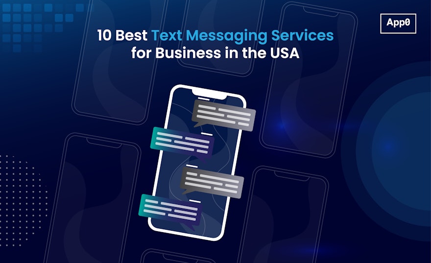 10 Best Text Messaging Services for Business in the USA in 2023