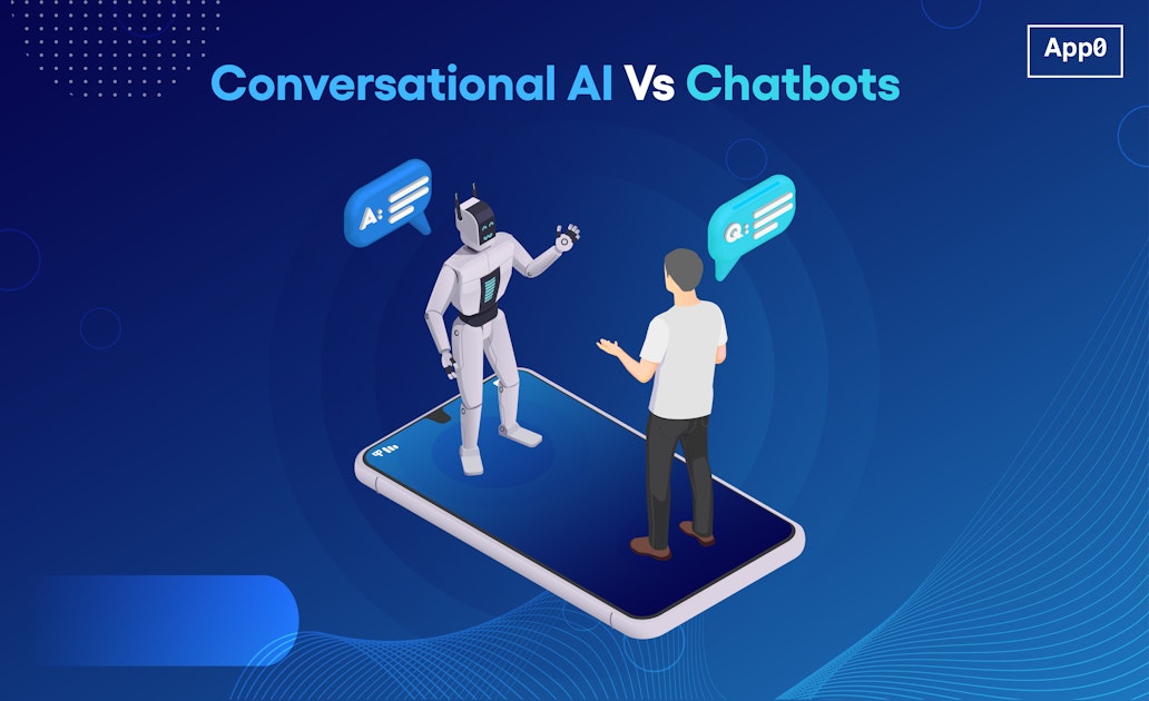 Conversational AI Vs Chatbots: Which Conversational Platform to Choose ...