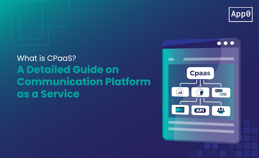 What is CPaaS? A Detailed Guide on Communication Platform as a Service