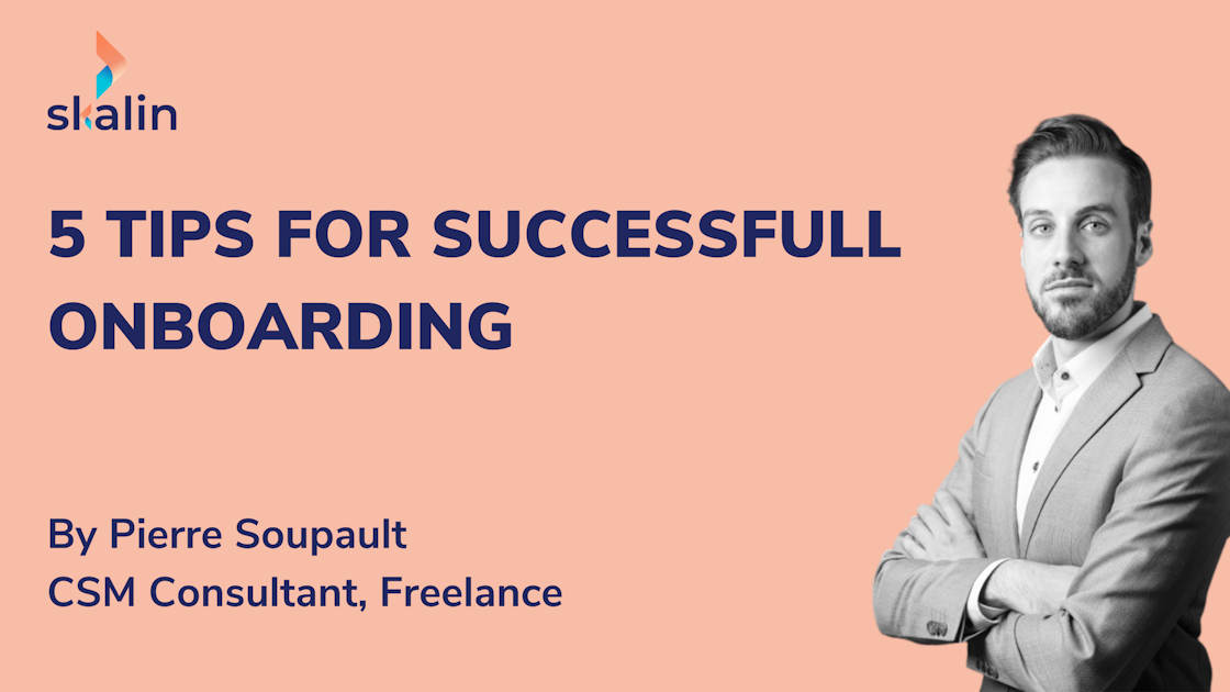 5 Tips for Successful Onboarding