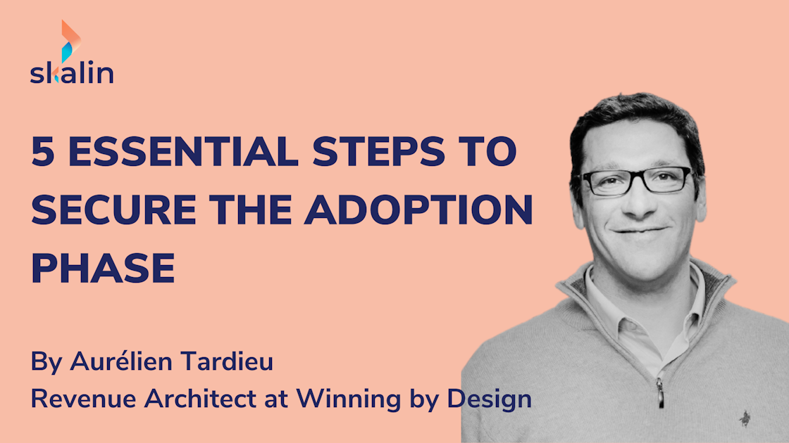 5 Essential Steps to Secure the Adoption Phase