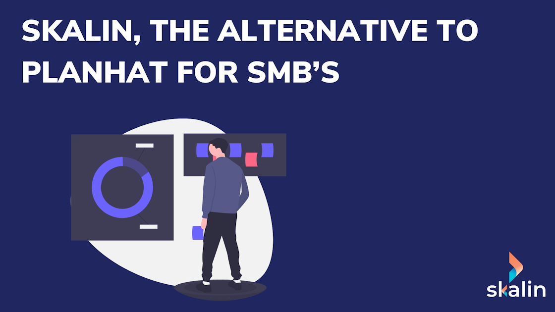 Skalin, the Alternative to Planhat for SMBs