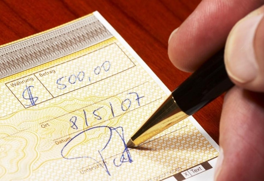 Chèque de caution : définition, montant et encaissement😀