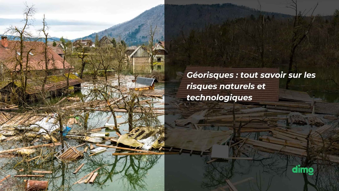 Géorisques : tout savoir sur les risques naturels et technologiques