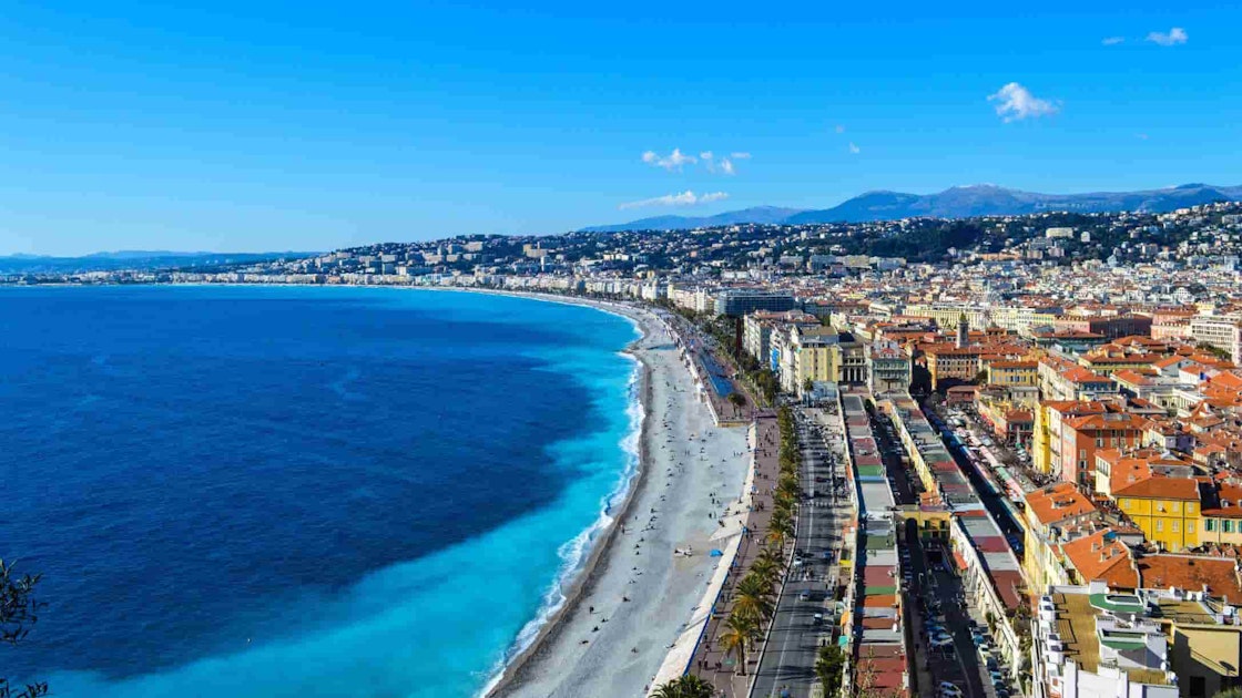 Quels sont les meilleurs quartiers de Nice ? TOP 5 🤩