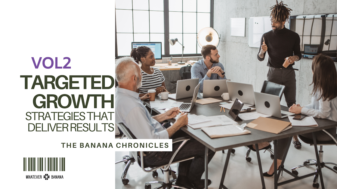 Targeted Growth – Strategies That Deliver Results