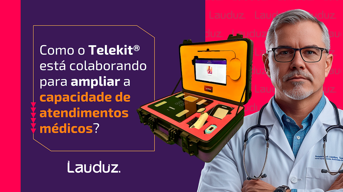 Como o Telekit® está colaborando para ampliar a capacidade de ...