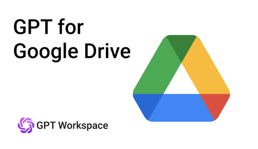 Apresentando o GPT para o Drive: seu Navegador de Conhecimento com IA para o Google Drive