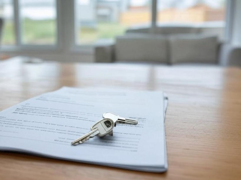 Off The Plan Contracts