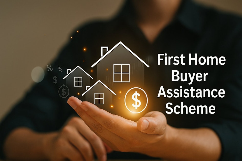 First Home Buyer Assistance Scheme