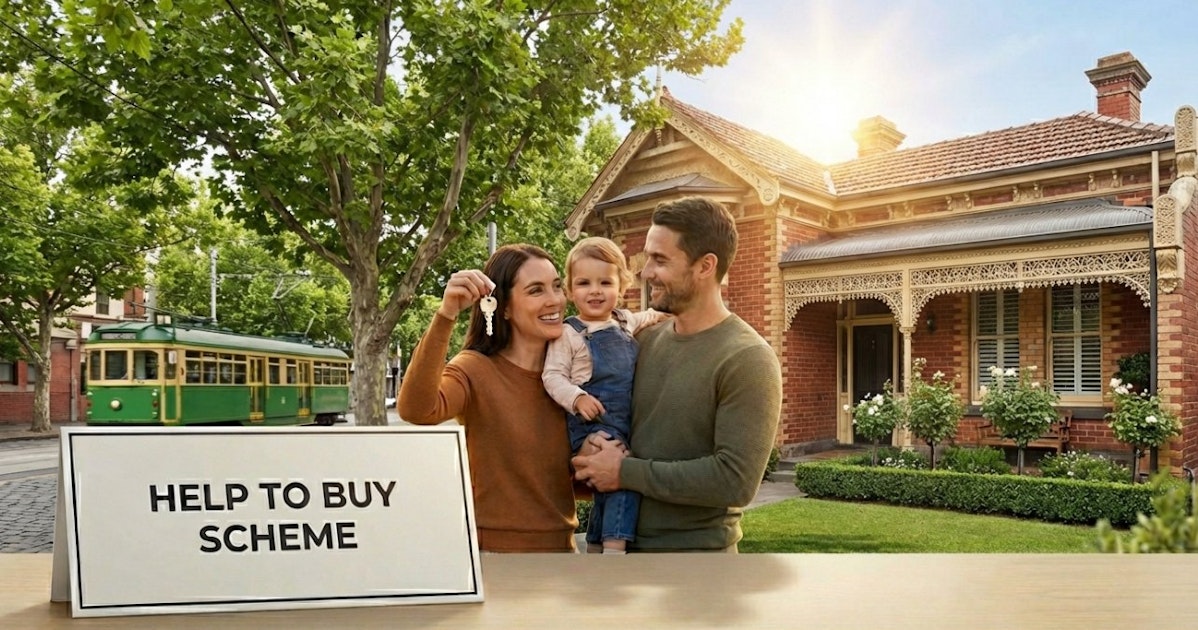 Help To Buy Scheme