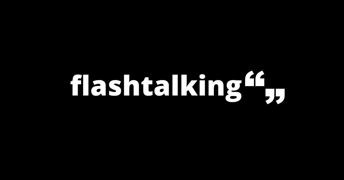 Customer Success: Flashtalking