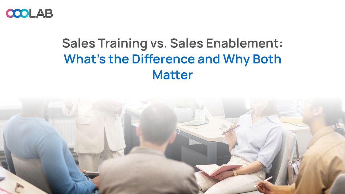Sales Training vs. Sales Enablement: What’s the Difference and Why Both ...