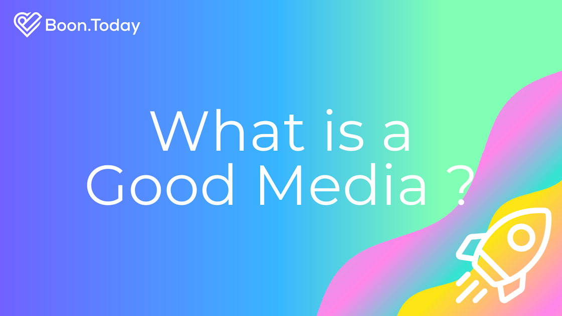 The Good, the Better and the Best: What Good Media Channels and Media ...