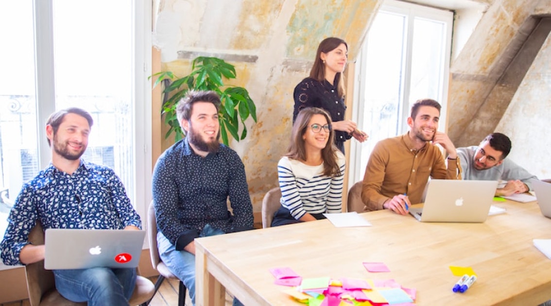 Our culture: four values to transform customer service