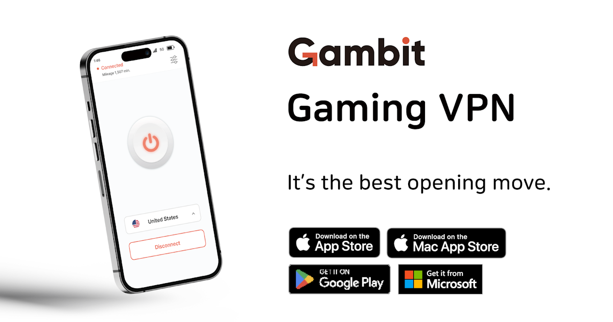 [April Week 1] Gambit Game Ranking