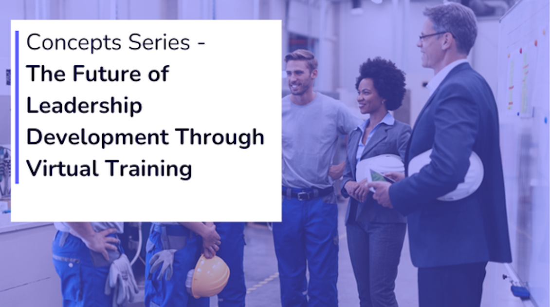 The Future of Leadership Development Through Virtual Training