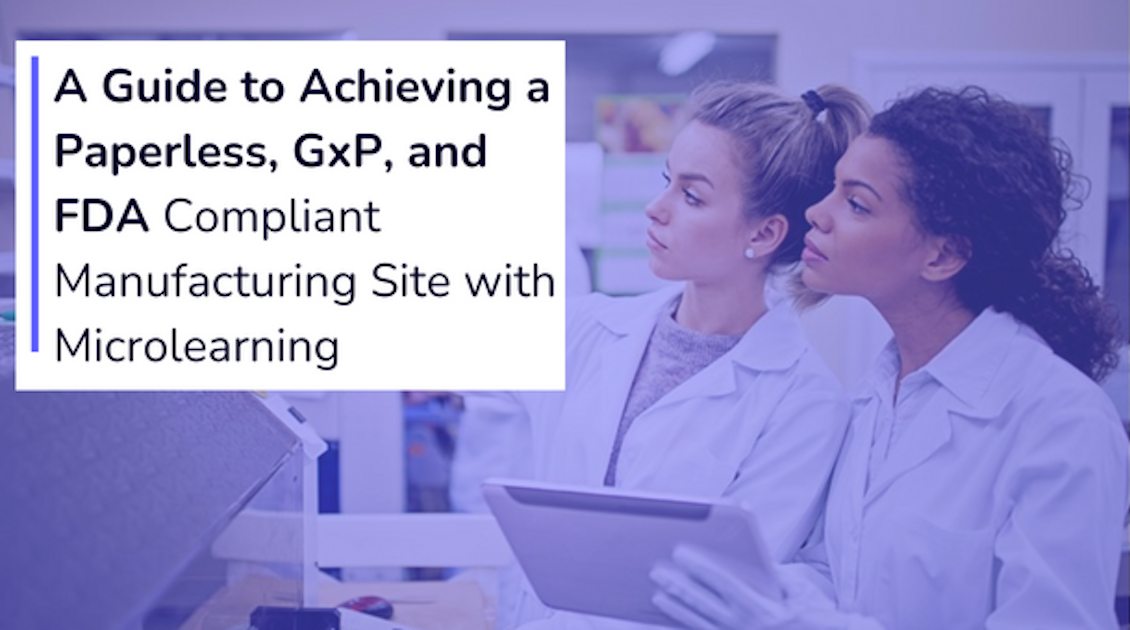 A Step-by-Step Guide to Going Paperless in Highly Regulated ...