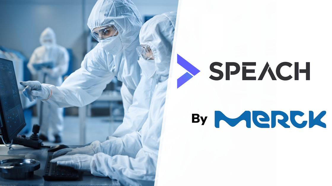 How Merck Group Transformed Its Operator Training with Speach