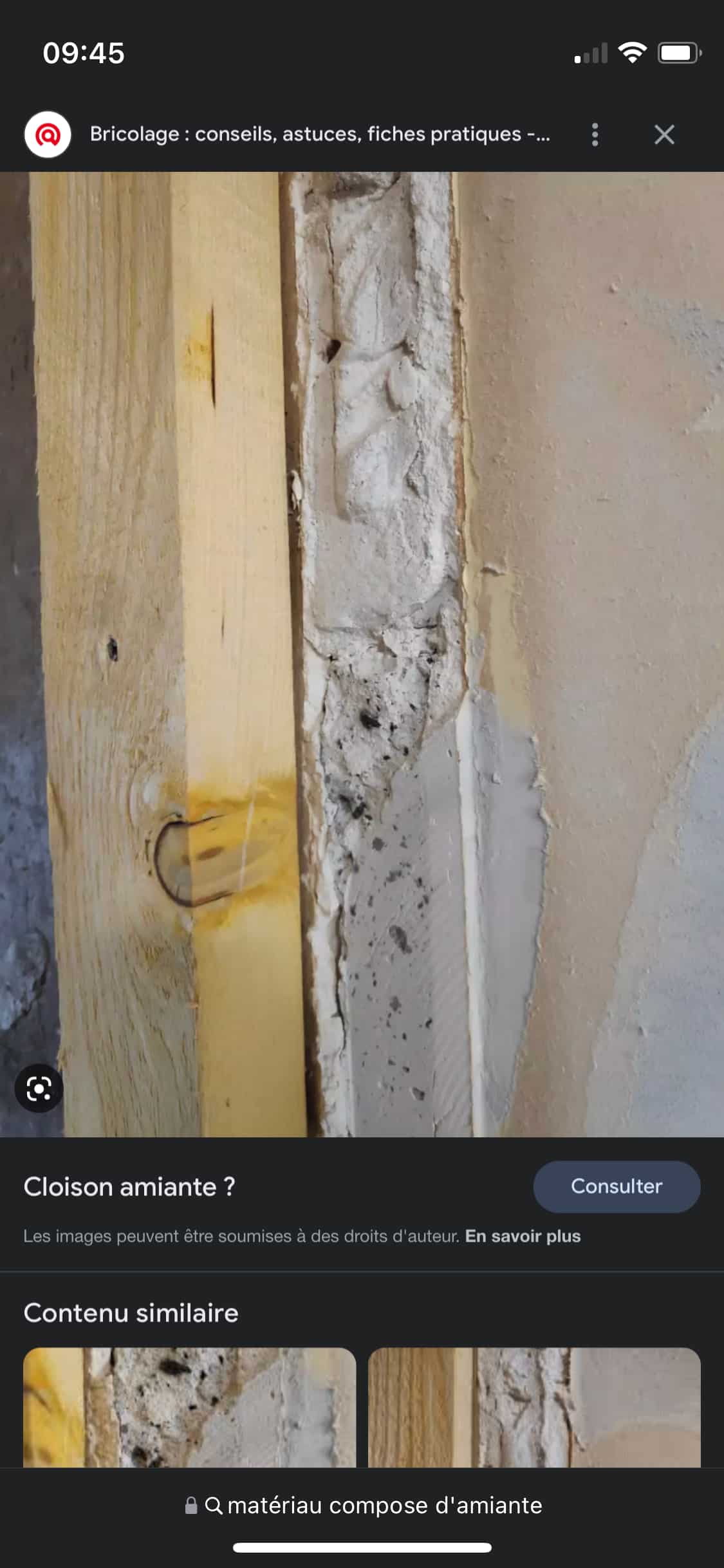 Le dossier technique amiante (DTA) : qu'est-ce que c'est