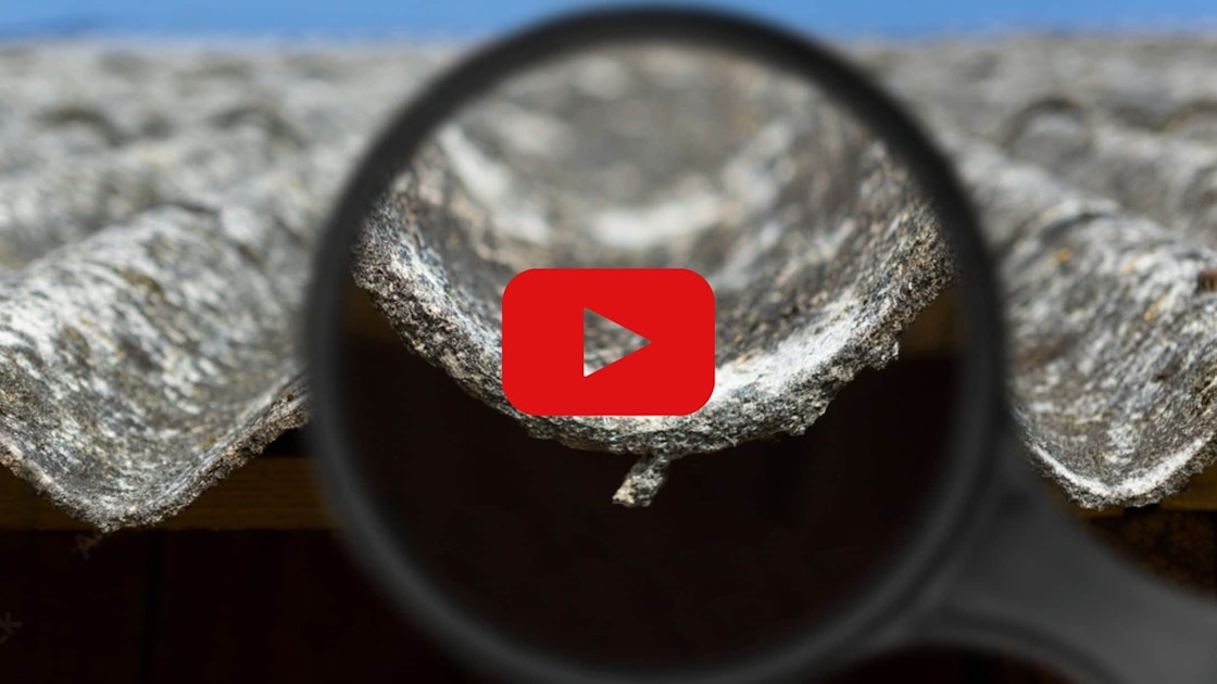 Toiture amiante : Que faire ? Tout ce qu'il faut savoir 😉