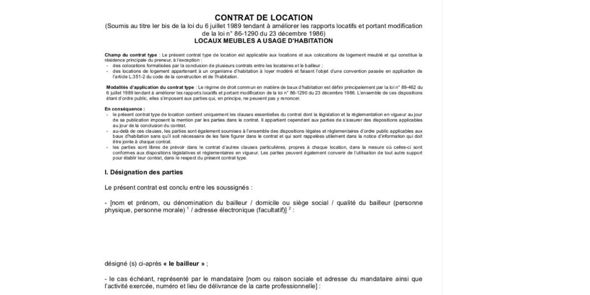 Bail étudiant : solutions, avantages, différentes possibilités