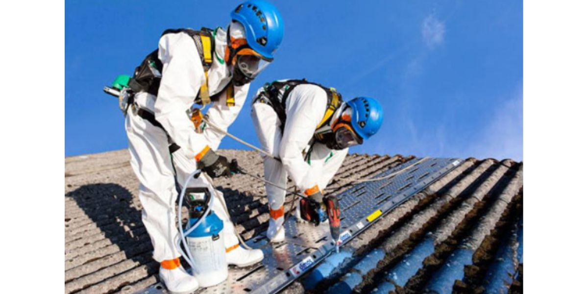 Toiture amiante : Que faire ? Tout ce qu'il faut savoir 😉