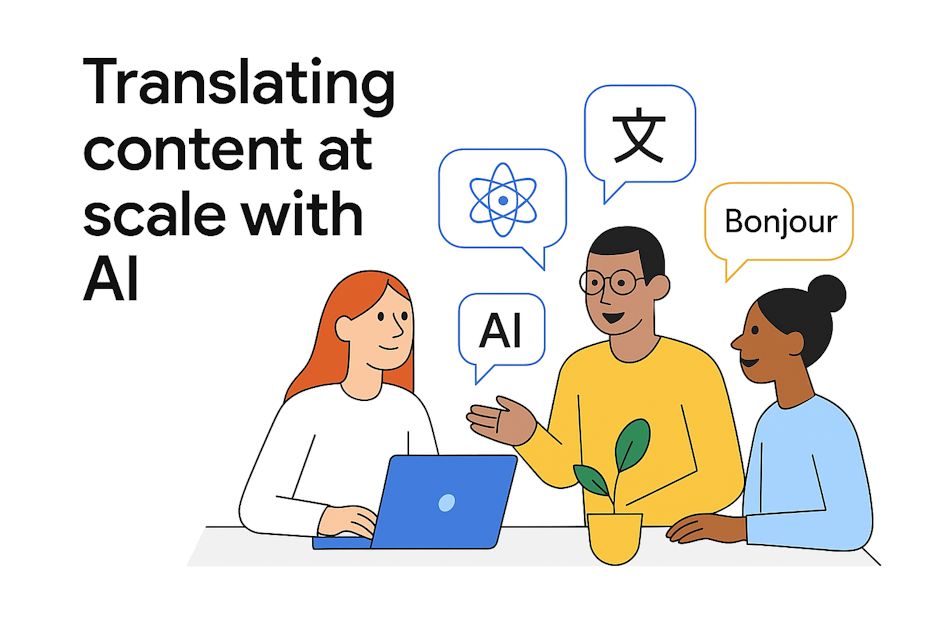 Translate at Scale in Google Sheets Using GPT Workspace
