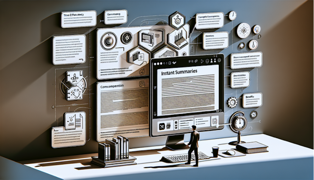 Chat GPT recap tables with AI: Google Docs guide