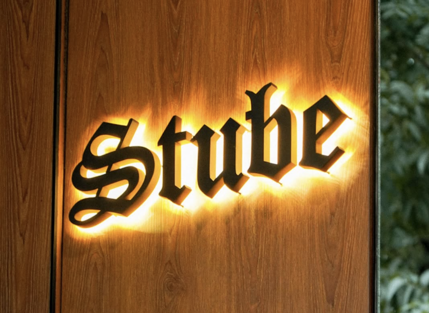 Stube: A Taste of Germany in the Heart of Jakarta